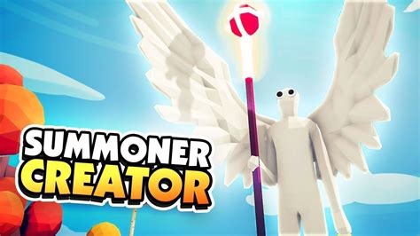 Totally Accurate Battle Simulator Unit Creator Sapjeos