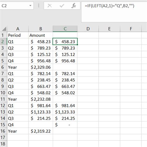 Worksheet Function How To SKIP One Out Of Every Five Cells In Excel Super User