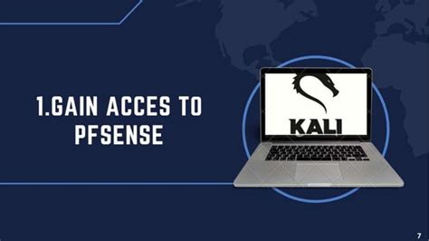 Bypass Pfsense Pptx Operating Systems Computer Software And Applications