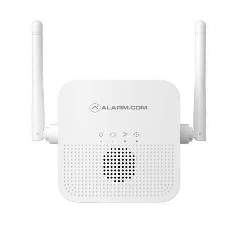 ADC W C Alarm Com Smart Chime And Wi Fi Access Point For ADC VDB B Battery Powered Video