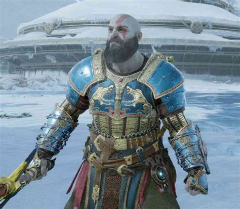God Of War Ragnarok All Armor Set Locations
