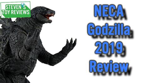 Neca 2019 Godzilla Godzilla V2 Head To Tail 12 Inch Action Figure