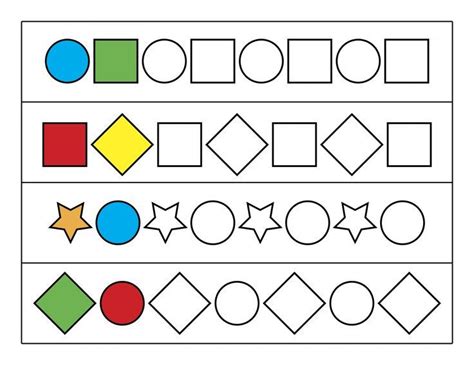 Pin En Actividades De Figuras Geometricas