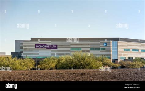 Phoenix Az Nov 25 2025 Honorhealth Sonoran Crossing Medical