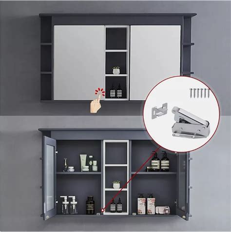 Ms Push Pull Cabinet Latch Hinge At Best Price In Mumbai By Arihant