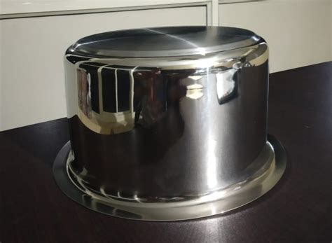 Radhe 3 Pics 4 Pics Stainless Steel Induction Tops For Home At Rs 275 Kgs In Ahmedabad