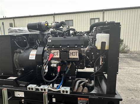 35 Kw Generator Generac Natural Gas Lp Propane 120240 Volt 1 Ph 30 Kw