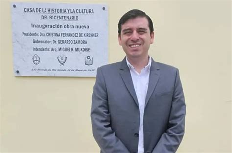 Daniel Varela Queremos Llevar La Cultura A Todos Los Barrios