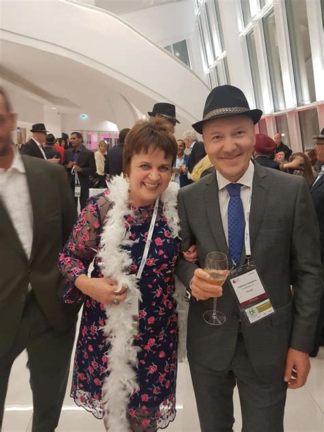 Żaneta Berus Mba Cem On Linkedin Global Ufi Ceo Summit 2018 To