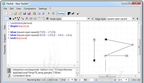 how to insert a table in tikzedt create tikz diagrams with tables