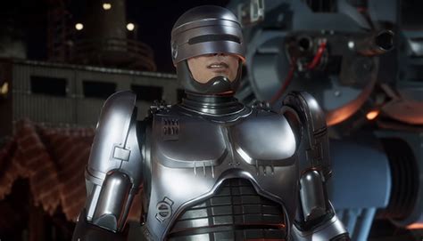 Mortal Kombat 11 Aftermath Gameplay Trailer Features Robocop More