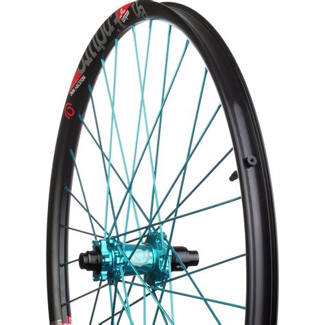 Industry Nine Enduro 275in Wheelset Components