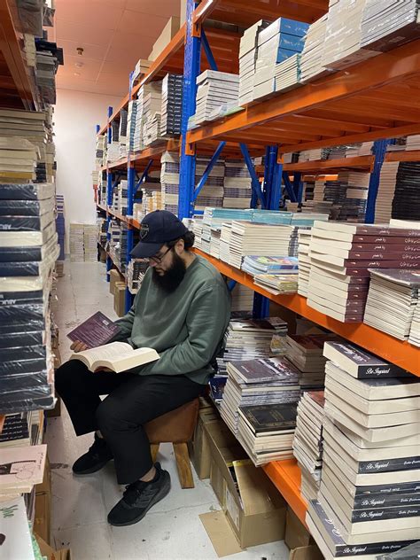 mohammad shabani on linkedin reading books research