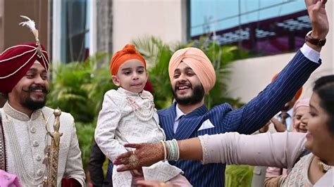 Punjabi Wedding Highlight Youtube