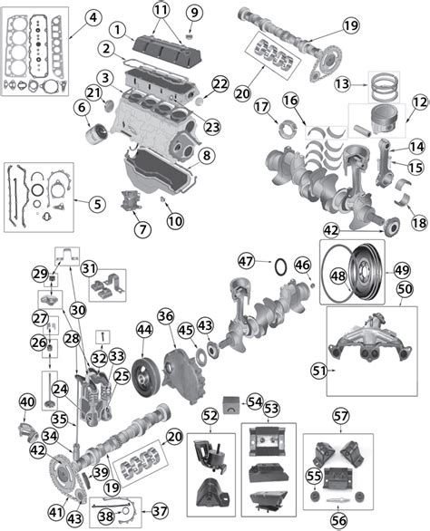 2 5l Engine Diagram