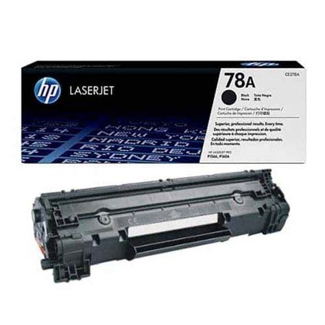 TONER LASER JET SERIES # CE278A | MDP - IT and Electronic Superstore