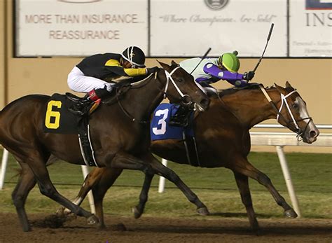 Leading Trainer Steve Asmussen Wins Two Including Featured Allowance Race With Fee Remington