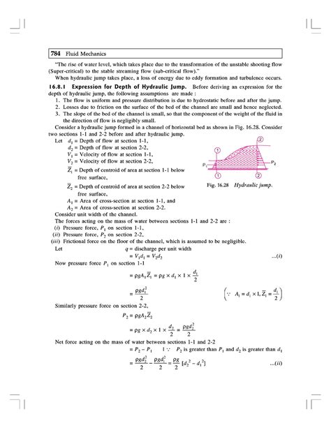 Fluid Mechanics And Hydraulic Machines Fluid Mechanics And Fluid Flow Lab Studocu