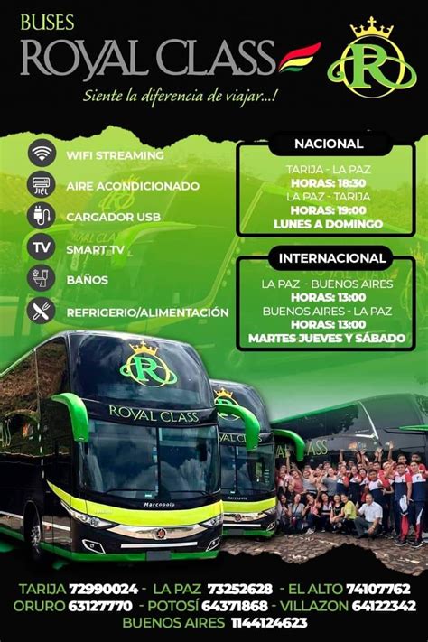 Buses Royal Class