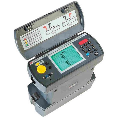 Megger Electrical Test Equipment Instrumentation2000