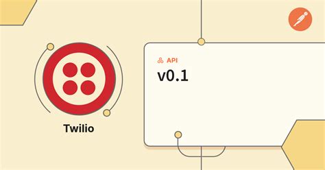 V01 Twilio Api Postman Api Network