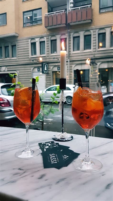 Mapstr Restaurant Sassi Caffè Enoteca Göteborg Italian Restaurang Meubles Resto