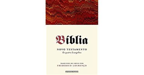 Compre O Livro Bíblia Volume I Novo Testamento Os Quatro