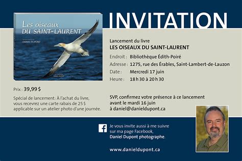 Lancement Du Nouveau Livre