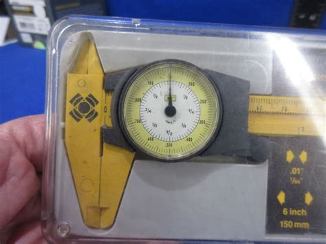 swiss made 6 dial calipers