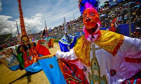 El Carnaval De Cajamarca