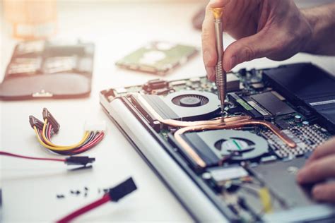 Troubleshooting Hardware Failures Managed IT Services