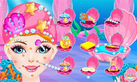 Mermaids Makeover Salon For Android Download