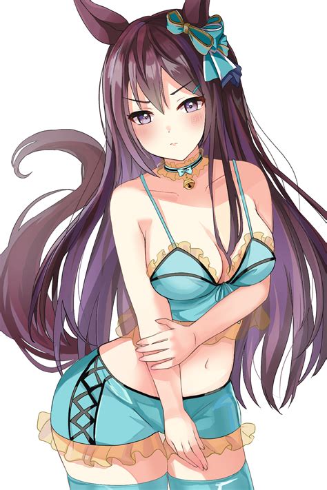 Mejiro Dober Umamusume Drawn By Hanamurapink Danbooru