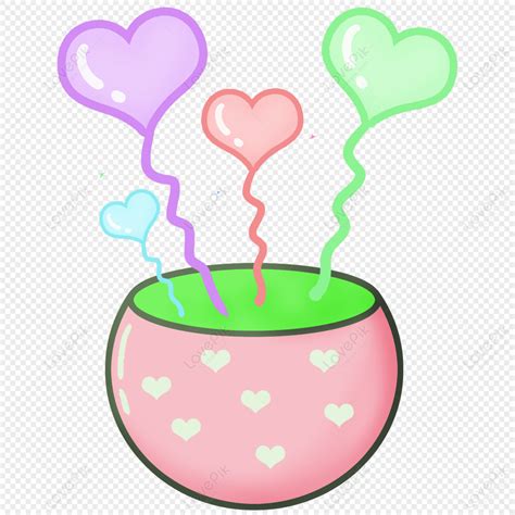 사랑 Png 일러스트 무료 다운로드 Lovepik