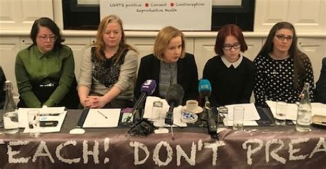 Calls For Religious Ethos To Be Removed From Sex Education In Schools