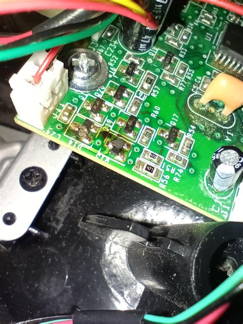 Need Help Finding Correct Transistor Replacement R Electronicsrepair