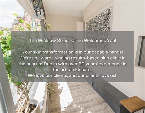 Home The Wicklow St Clinic
