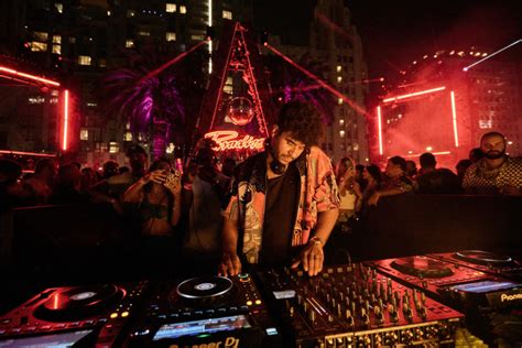 Jamie Jones Paradise In The Park Returns To Los Angeles EDM