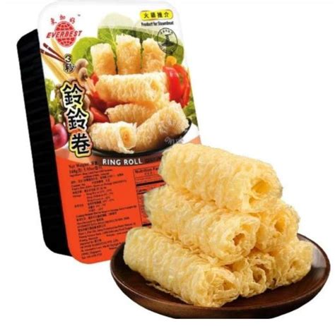 Yen Can Cook ~ Stuffed Ring Roll Mimis Dining Room