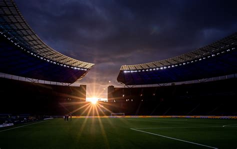 Heimerfolg und Traumdebüt Hertha BSC