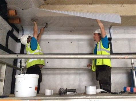 Ground Gas And Hydrocarbon Vapour Mitigation Newton Waterproofing