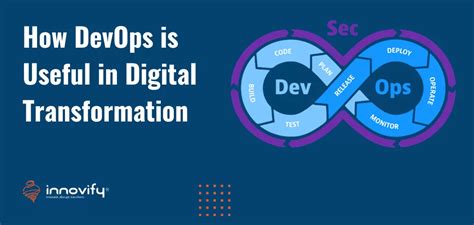 How Devops Accelerates Digital Transformation Journey Innovify