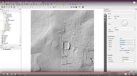 Qgis 4 Archaeology Online Course Anthroyeti