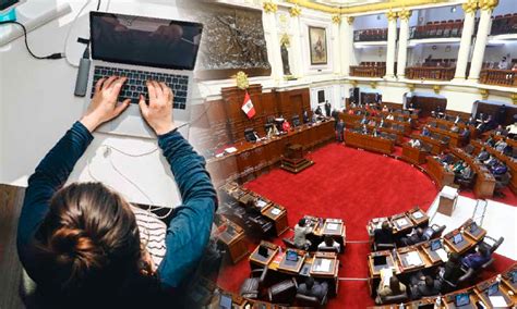 Curules vacías Congresistas prefieren teletrabajo que sesionar de manera presencial ATV