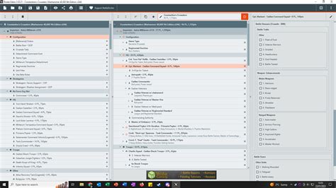 Crusade Astra Militarum Command Squads Should Have Access To Character Exclusive Battle