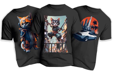Playeras Personalizadas En Dtf Calidad Y Diseño Exclusivo Promos
