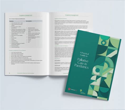 A Practical Guide To Palliative Care In Paediatrics 4th Edition Palliative Care Australia