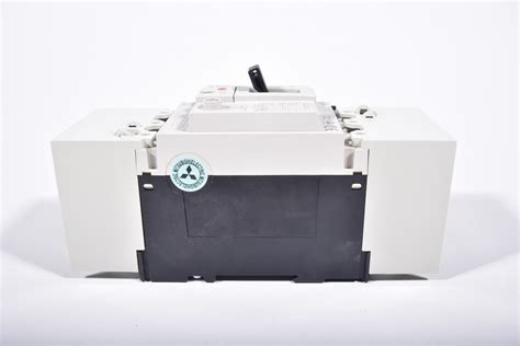 Preview: MITSUBISHI ELECTRIC NV63-CVF, Leistungsschalter 5A 30mA + HS ...