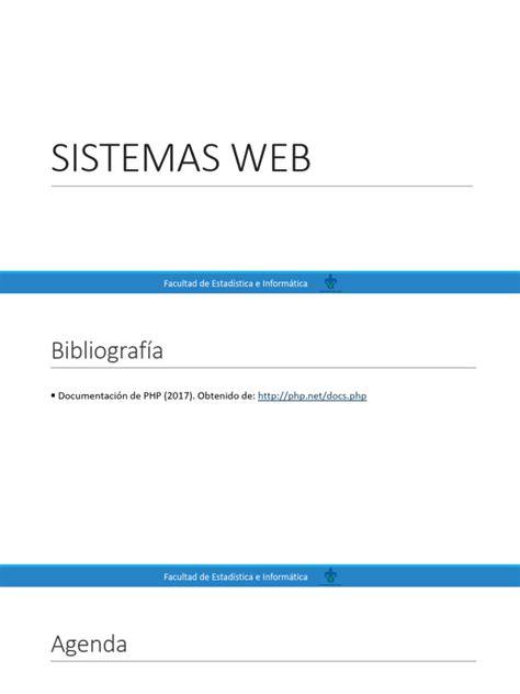 unidad8 php pdf php variable informática