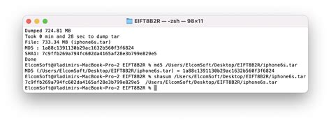 How To Use Ios Forensic Toolkit 80 B2 To Perform Forensically Sound